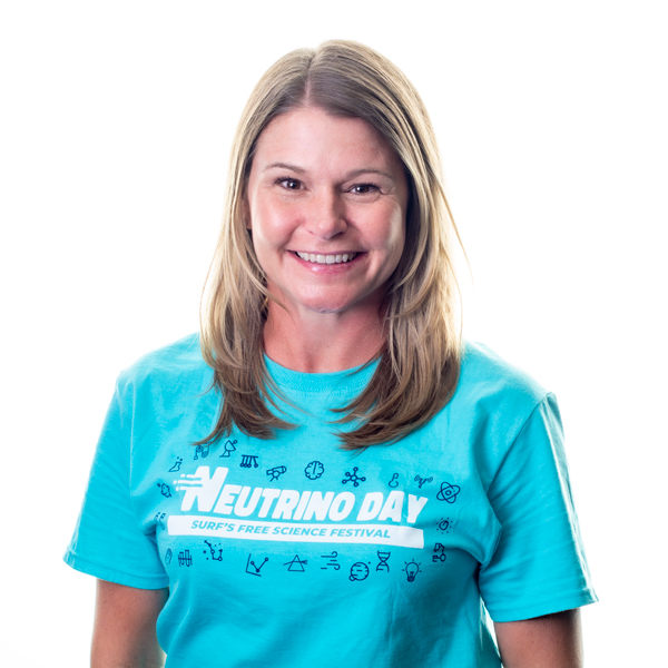 Staff - South Dakota Starbase